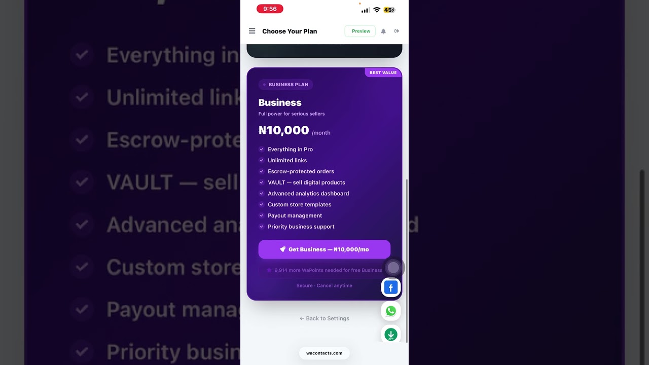 How to Set Up Linkhub (Link in Bio) by Wacontacts – Step-by-Step Guide