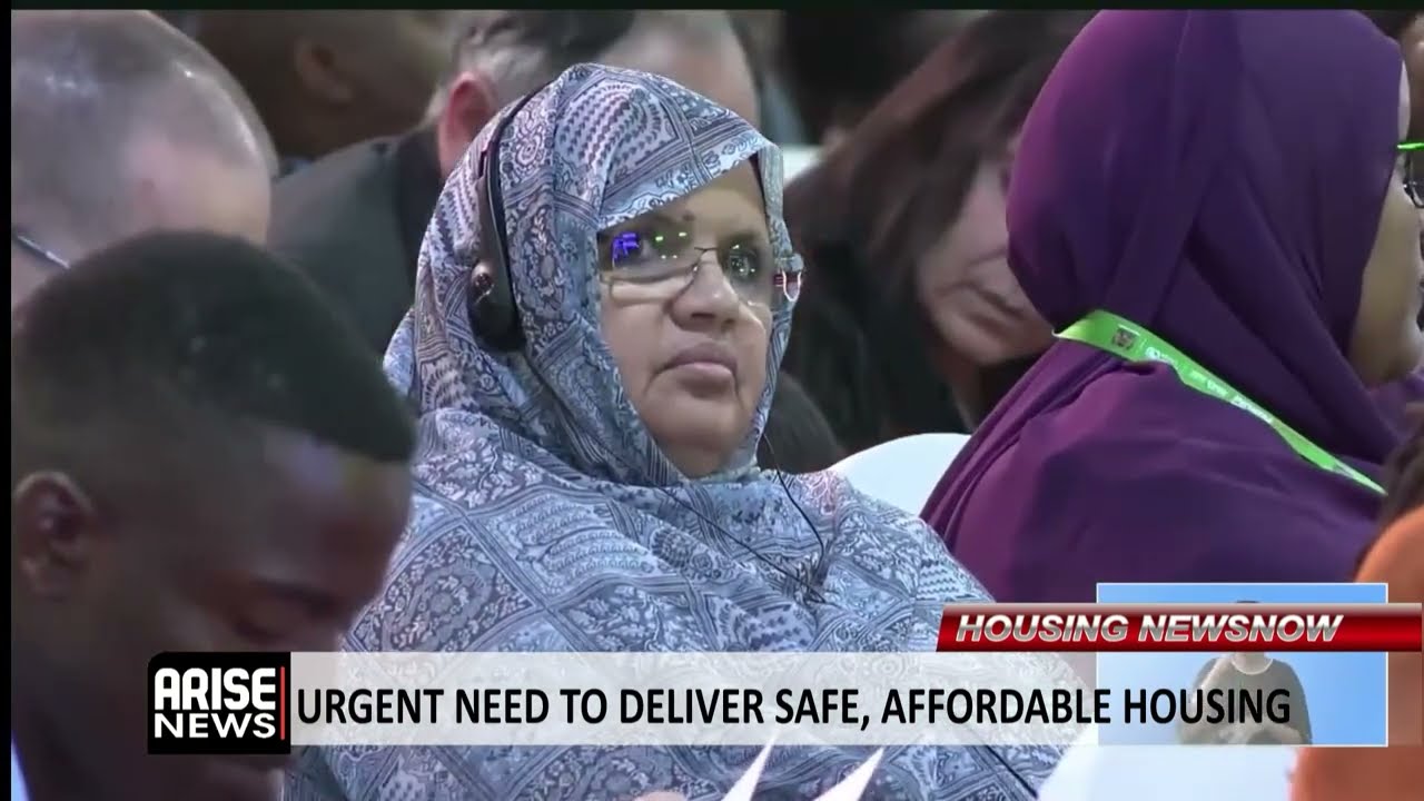 HOUSING: KEY ISSUES IN AFRICA'S URBAN TRANSFORMATION AGENDA 