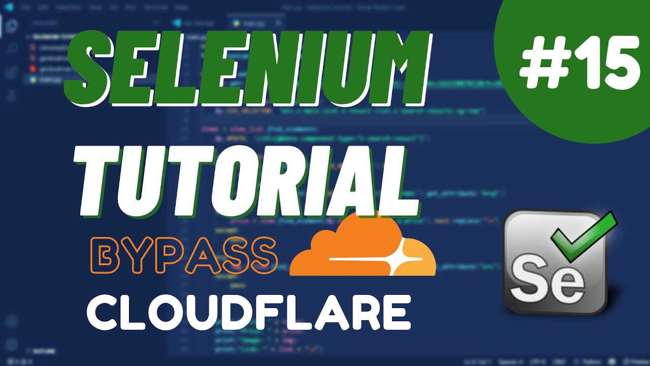 How to Solve Cloudflare Protection using SeleniumBase