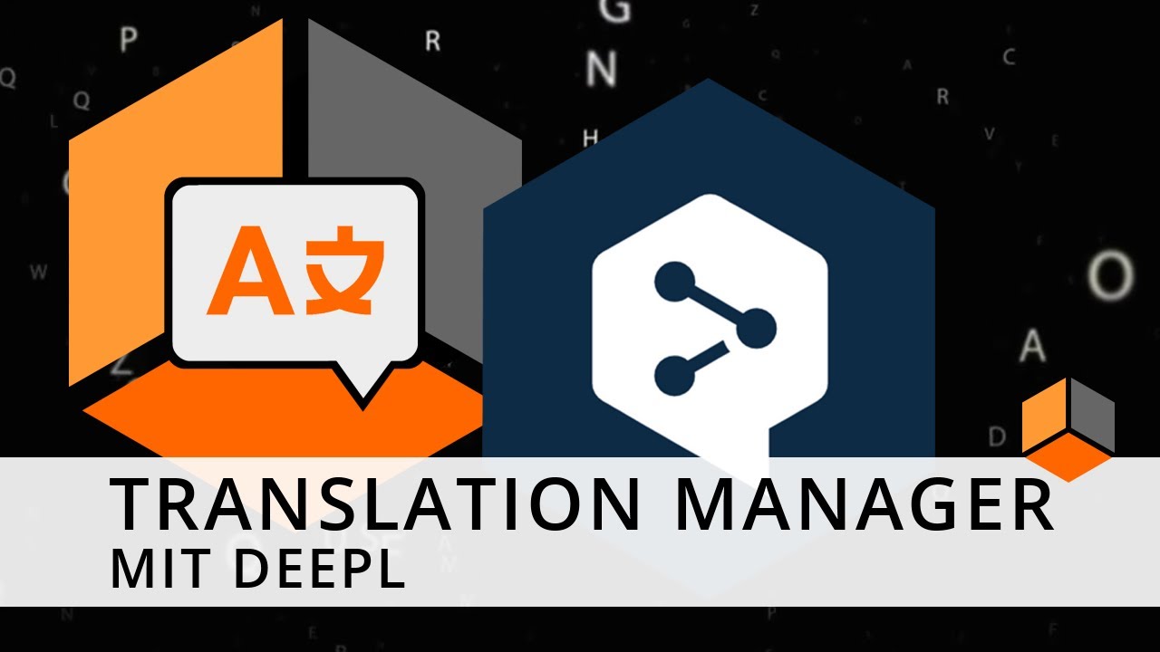 DeepL Übersetzer im Admin nutzen - inwebco GmbH