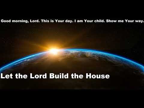 Let the Lord Build the House – Easy Peasy All-in-One Homeschool