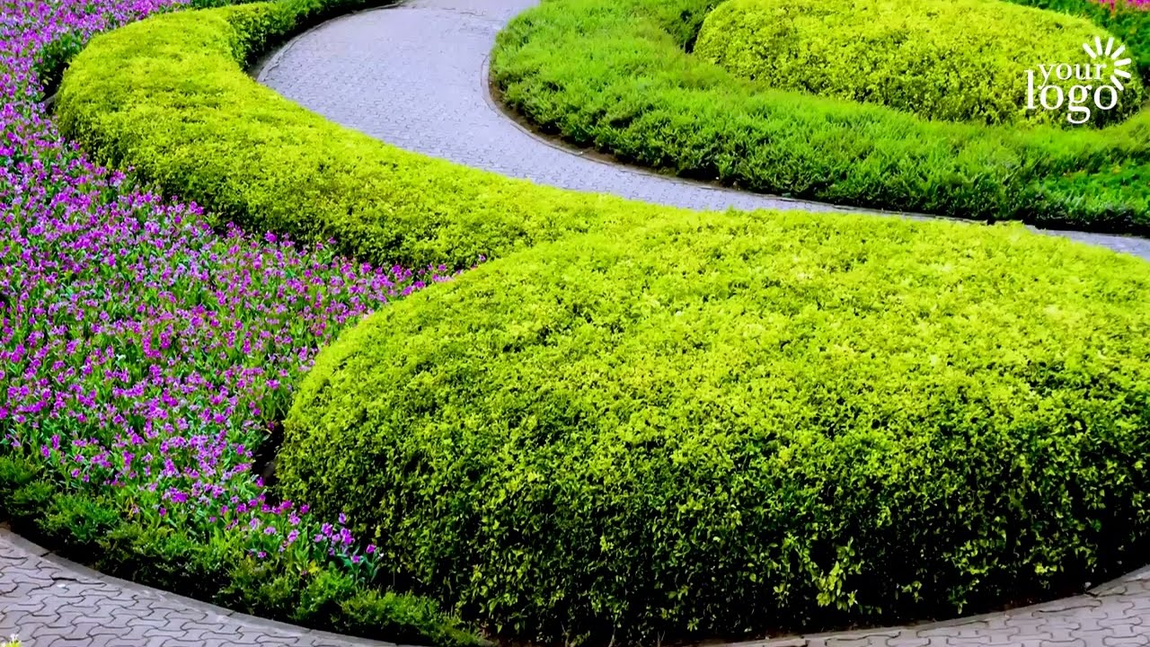 Landscaping Promo Video Template