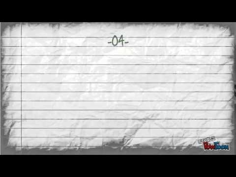 Developing Program Learning Objectives