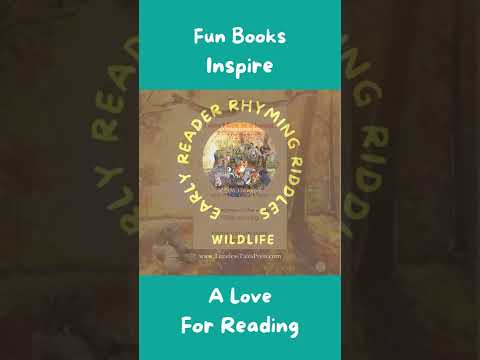 Early Reader Rhyming Riddles (Read Along) - Storytime with Timeless Tales Press