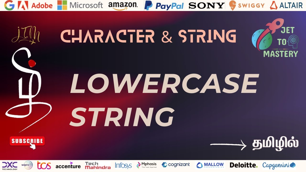 Converting Uppercase To Lowercase  || #geeksforgeeks || #codingtutorial || #javaprogramming