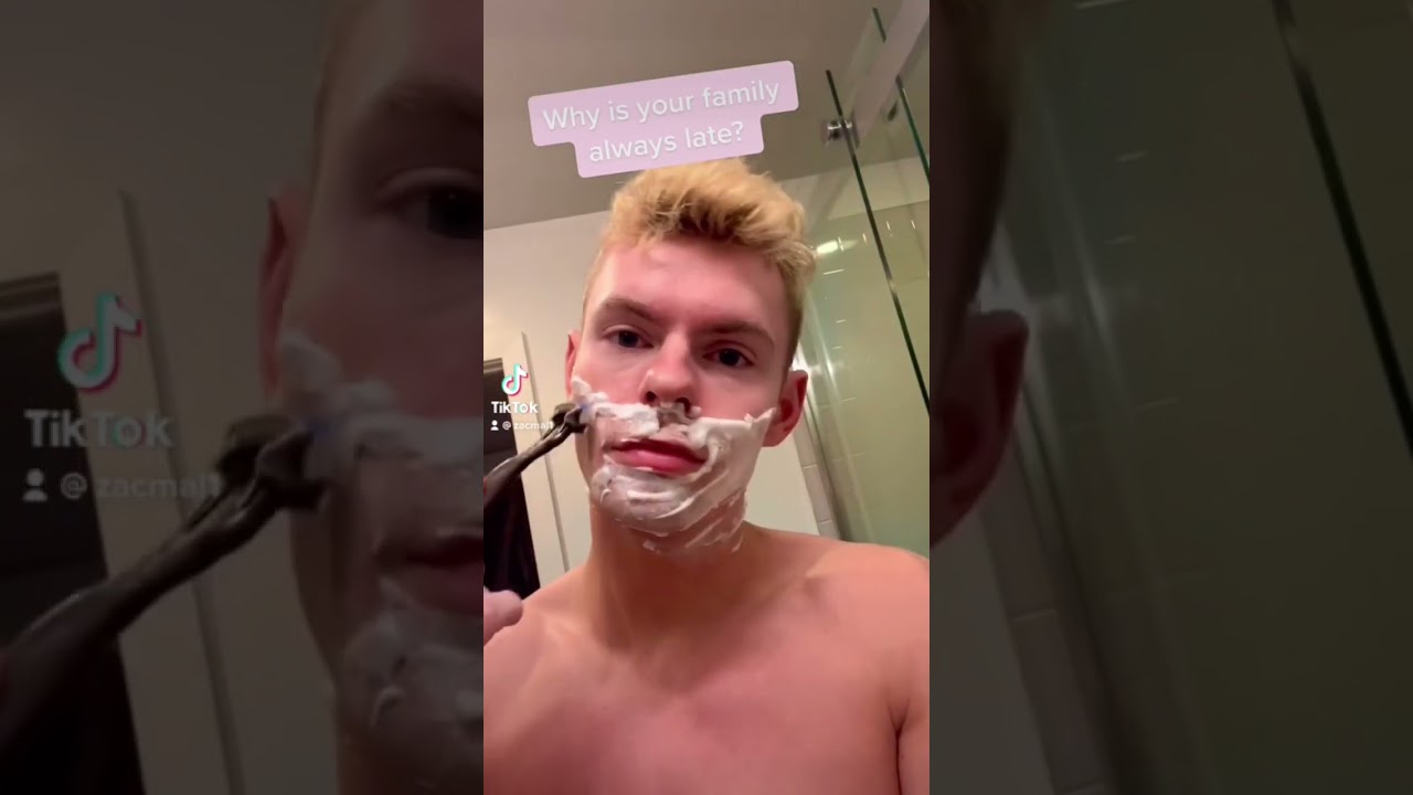 The real reason my family is always LATE!