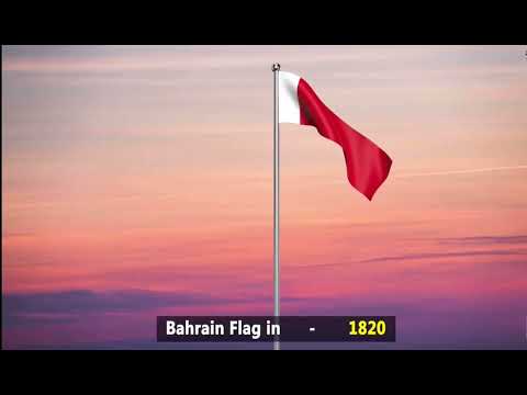 History of the Bahrain flag 🇧ðŸ‡ðŸ‡§ðŸ‡ðŸ‡§ðŸ‡