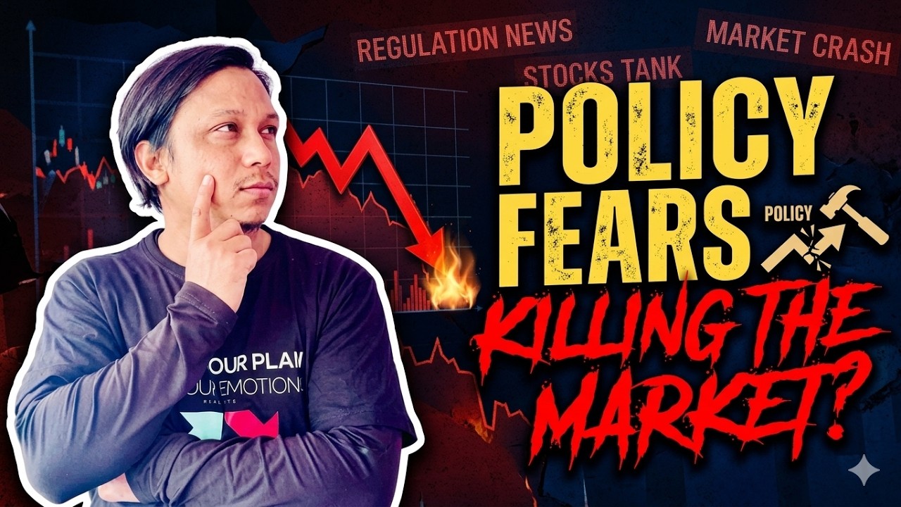 NEPSE PANIC: WHY THE MASSIVE FALL?