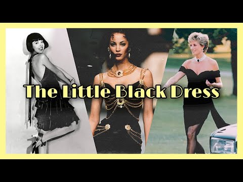 The Evolution of the Little Black Dress | Fashion Essentials
