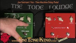 vox time machine - What To Know & Where To Buy | Equipboard