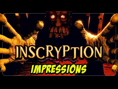 Steam Community :: Video :: Inscryption Gameplay Impressions - Cards ...