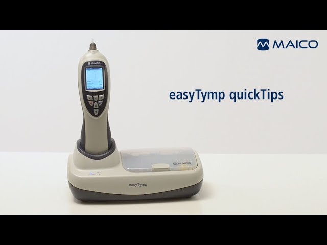 Digital Tympanometers - Interacoustics At235 Middle Ear Analyzer Trader ...