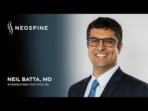 Dr. Neil Batta – Introduction to Patients