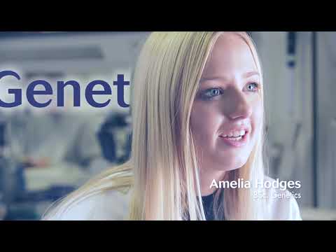 BSc Genetics, MSci Genetics