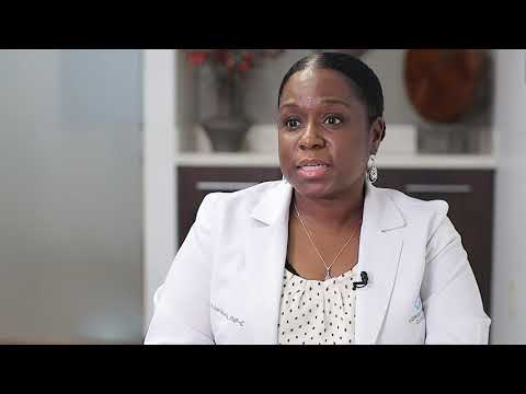 Oteia K. Morris, FNP-C, Center for Weight Management at Longstreet Clinic