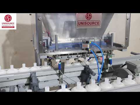 Tablet Filling Machine at Best Price in India