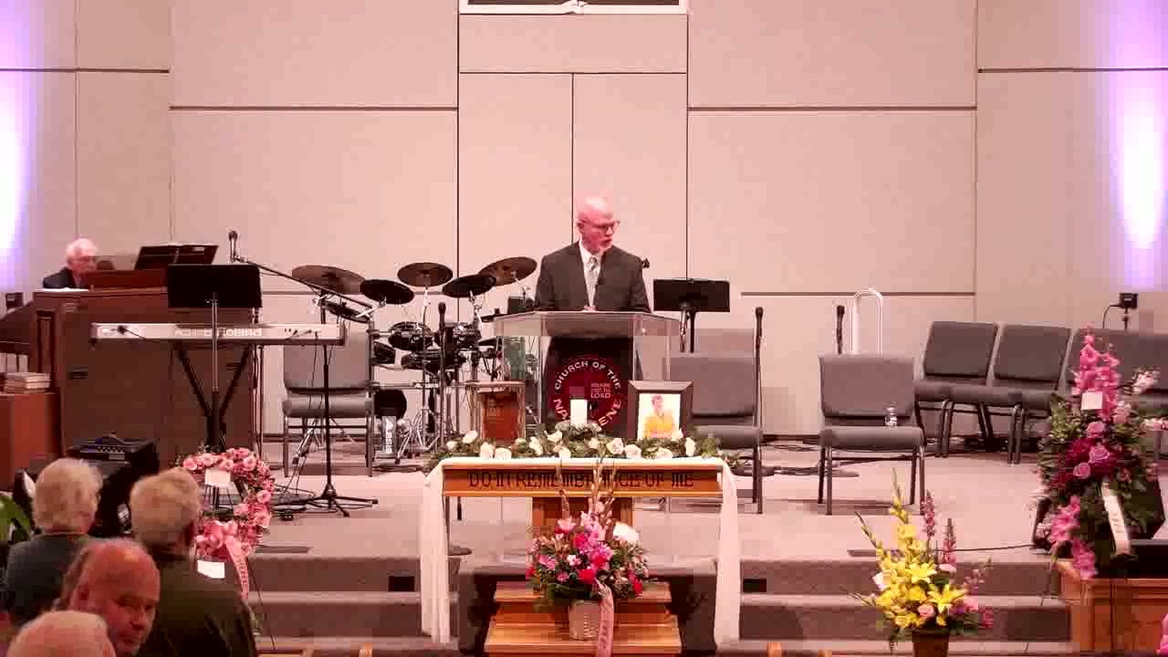 Kyle Mcdaniel Memorial Service