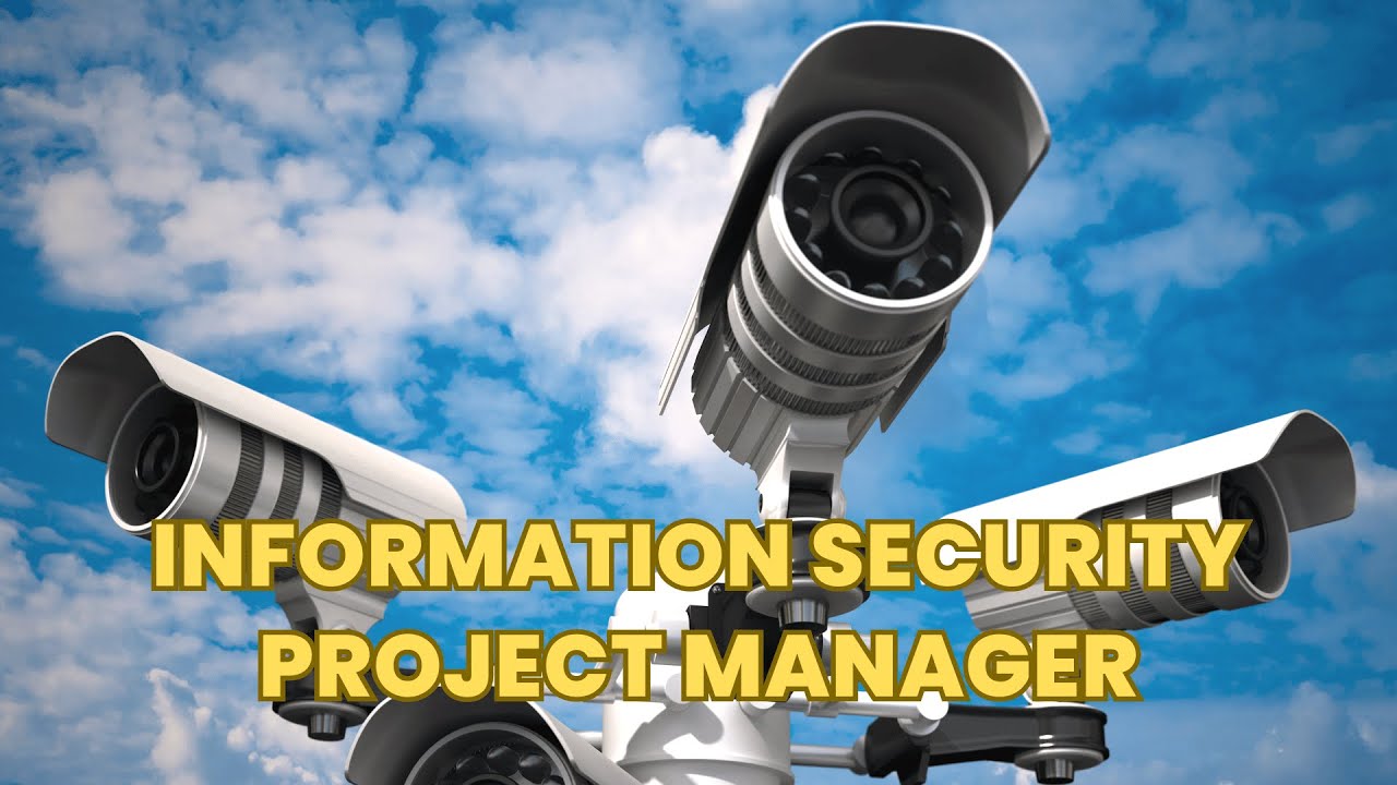 What is the role of a Information Security Project Manager ? | Career Guide - Job Description