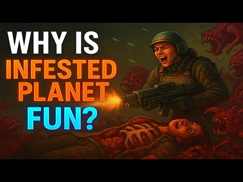 Steam Community :: Video :: Marines Keep Alien Heaven Stocked in Infested Planet