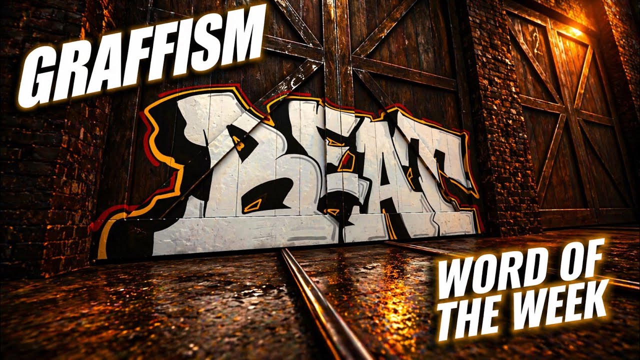 Graffism VR Graffiti Simulator | Word Of The Week