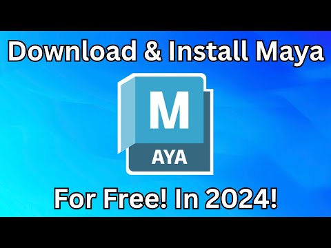 Step-by-Step Guide: How to Download and Install Autodesk Maya for Beginners - Complete Tutorial!