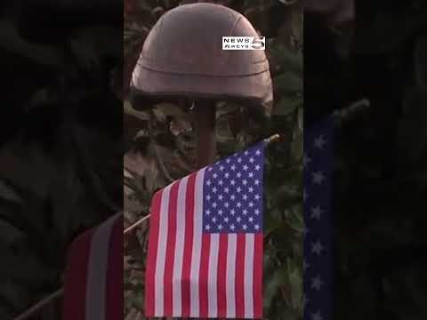 Lt. Gov. Winsome Earle-Sears tours National Center for Healthy Veterans following barn fire