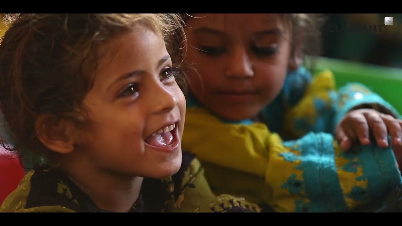 Building Futures V1: Clariant Chemicals' Empowering Journey - CSR Activity- Documentary by artxfilms