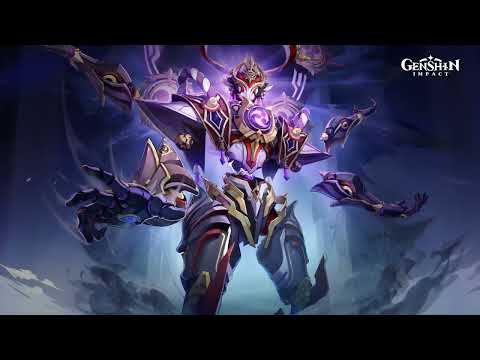 [Live Wallpaper] Shouki no Kami - Scaramouche