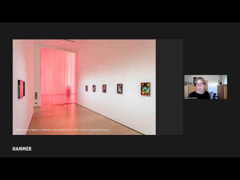 Art history lecture: Diane Severin Nguyen