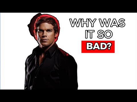 Why Was Dexter's Finale So Bad?