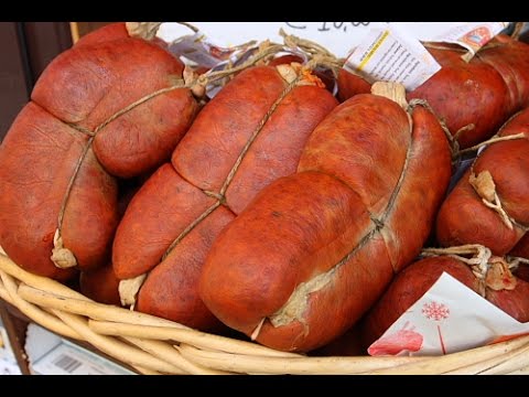 What is Nduja Sausage | Mi Terruno Food
