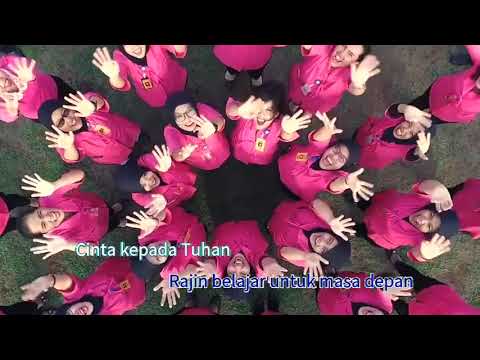 March Sekolah Global Mandiri (vocal dan video clip)