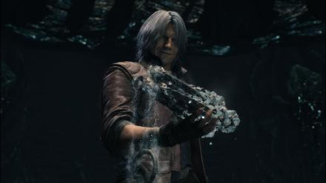 DMC5 - King Cerberus - SSS Takedown
