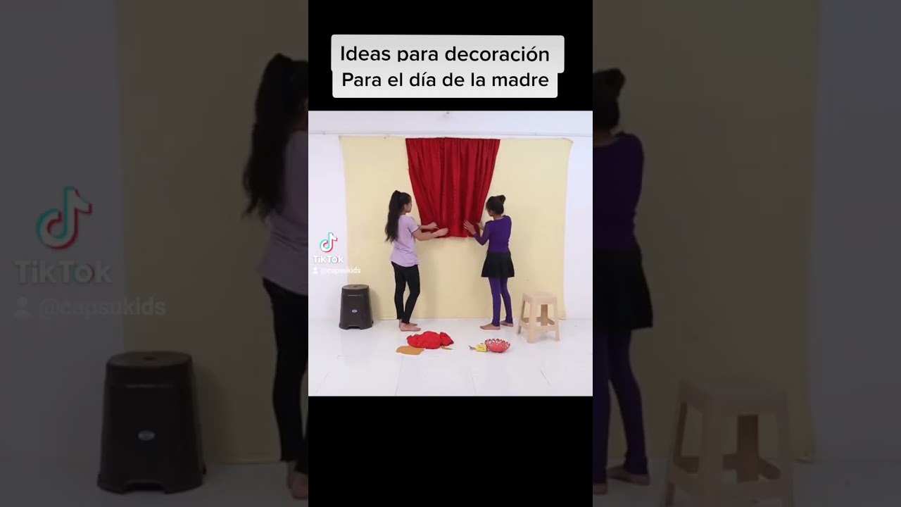ideas para la decoración del día de la madre #escuelabiblica #maestros #diadelasmadres