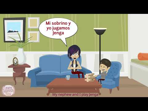 How you can say 'to play' in Spanish - Learn Spanish Now