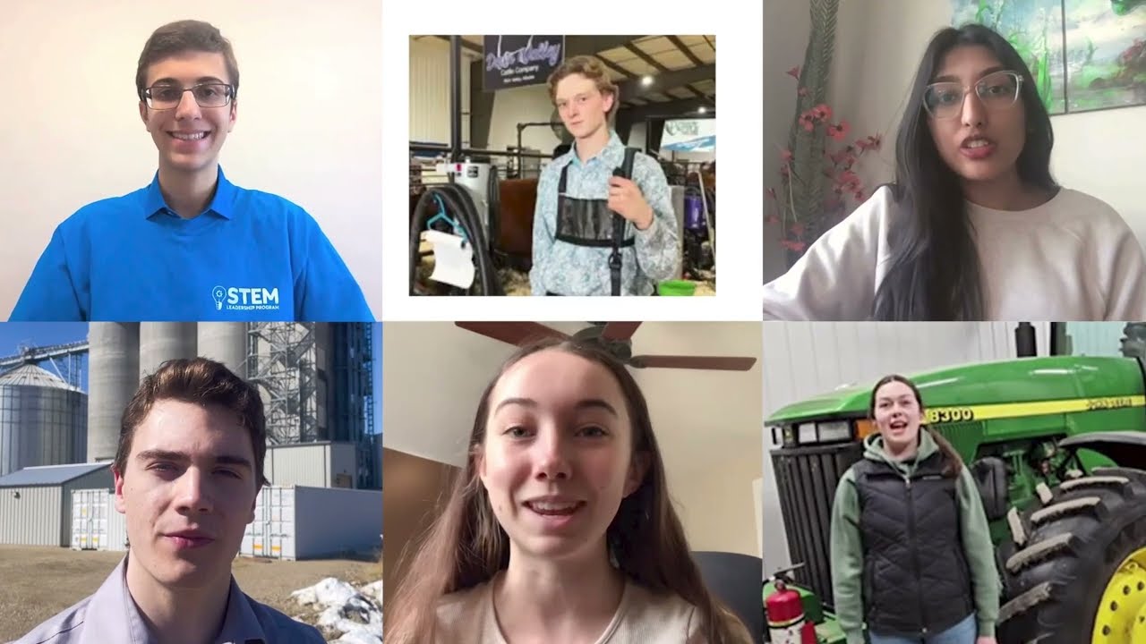 2025 G3 Grow Beyond Scholarship Winners