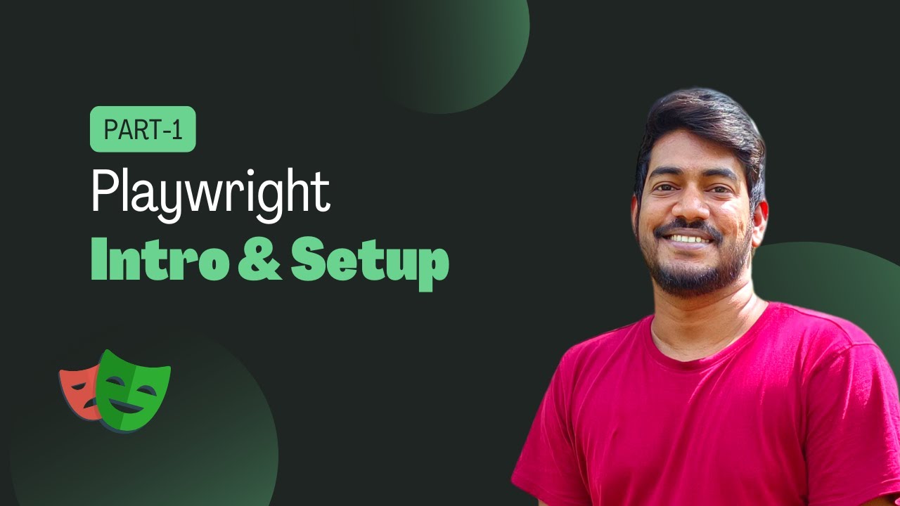 Introduction & Installation | Playwright (Java) - Part 1