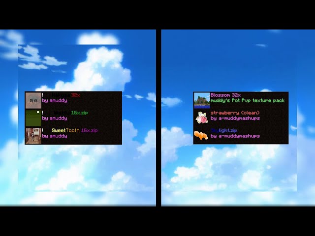 Skylight FPS Minecraft Texture Pack