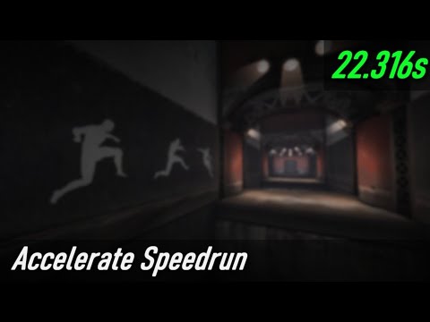 Steam Community :: Video :: Quake Live - Accelerate Speedrun [22.316]