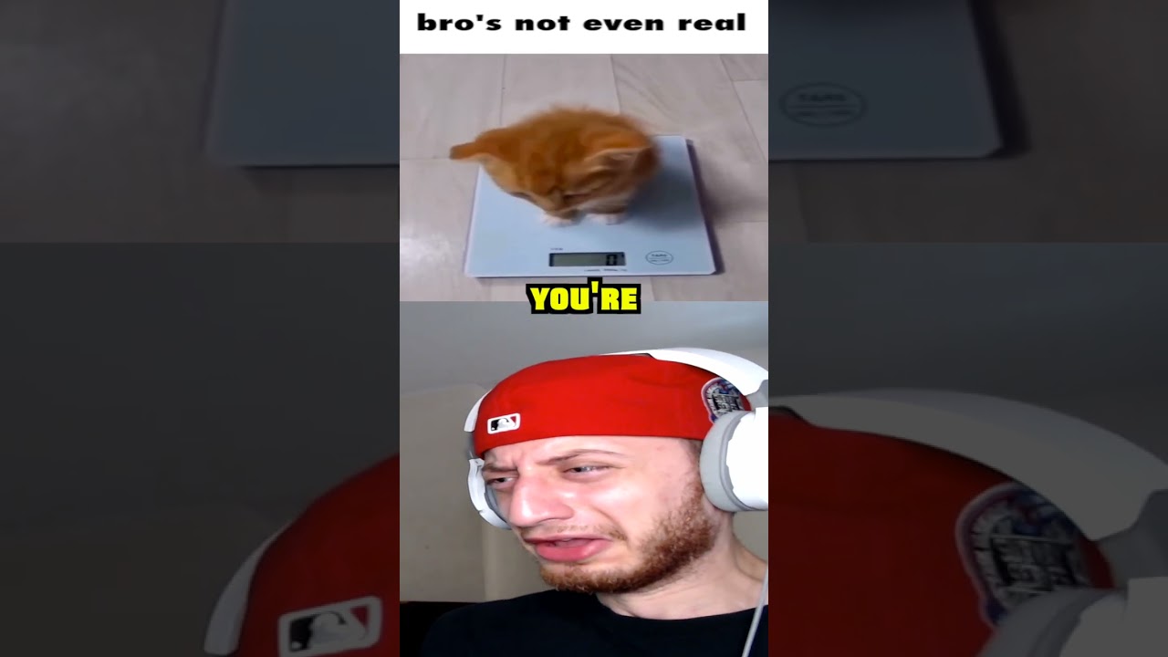 Bro's Not Even Real #shorts #short #memes #meme
