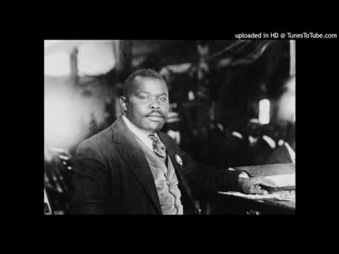 Marcus Garvey Museum - Full Marcus Speech