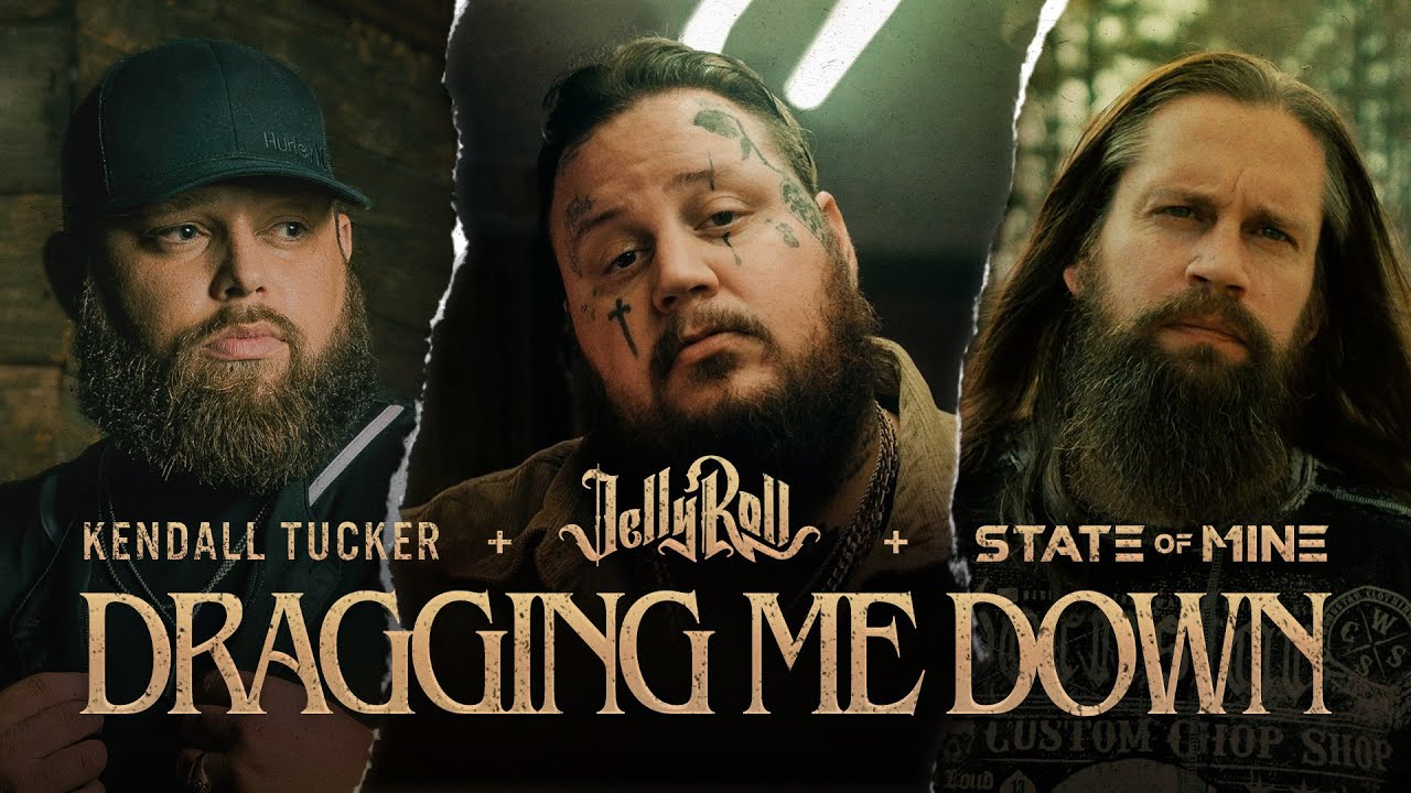 STATE of MINE & @KendallTuckerMusic feat. @JellyRoll - 