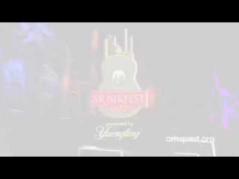 Coming to the Musikfest Cafe presented by Yuengling...