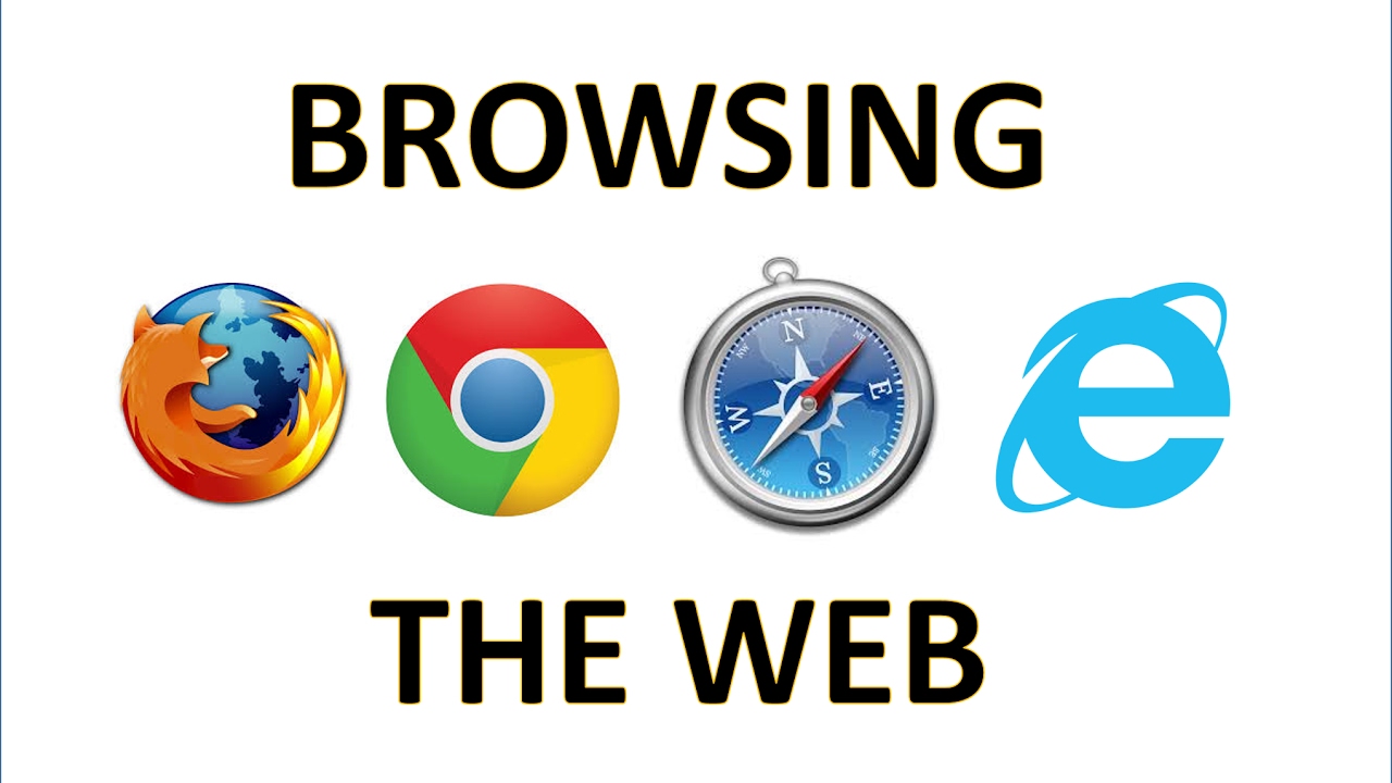 Computer Fundamentals - Browsing the Web