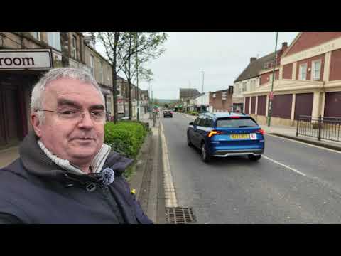 Then and Now of Consett Part one Video by Billy Ellwood – History of ...