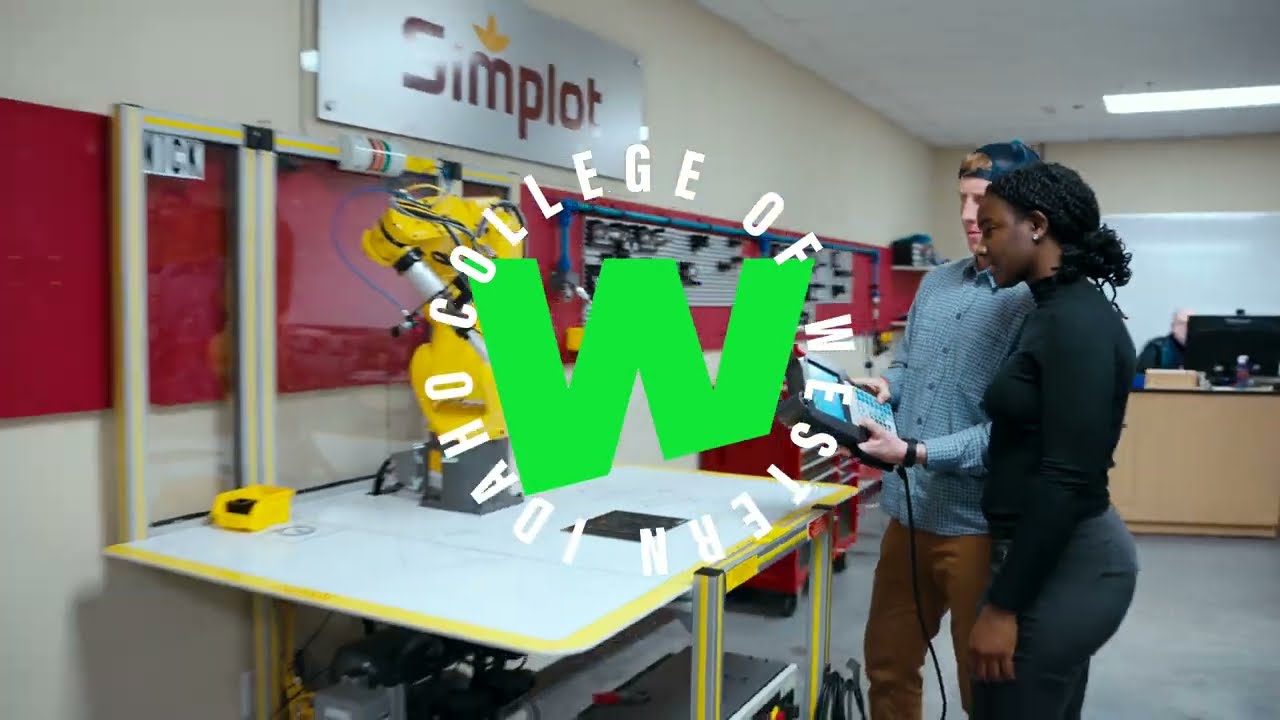 CWI - Let's Get Started | Mechatronics Technology