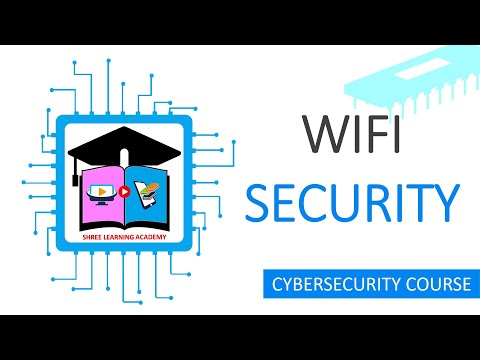 (WiFi) Wireless Network Security Explained | Cyber Security Training For Beginners