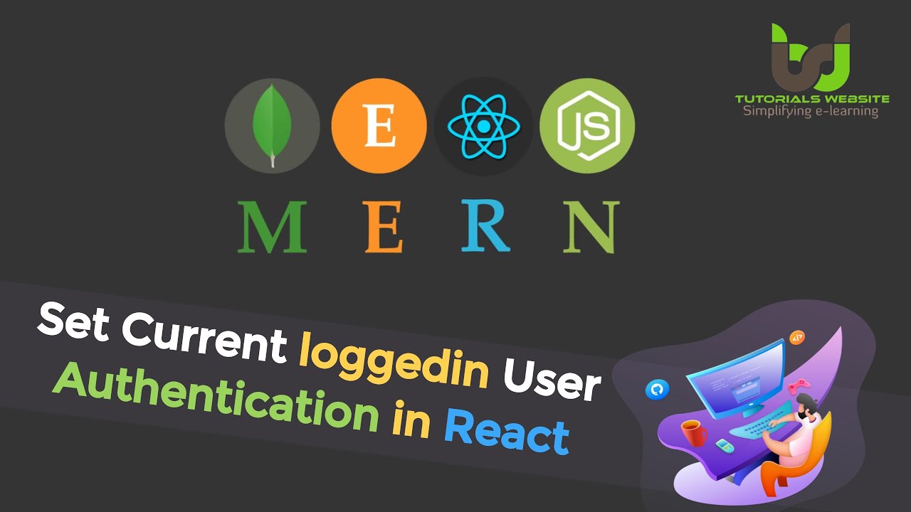 Set Current User Authentication Value In React Tutorialswebsite