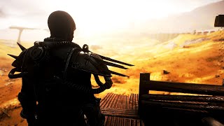 BEYOND THUNDERDOME - Fallout 4 - Mad Max Inspired Wasteland Cinematic ...