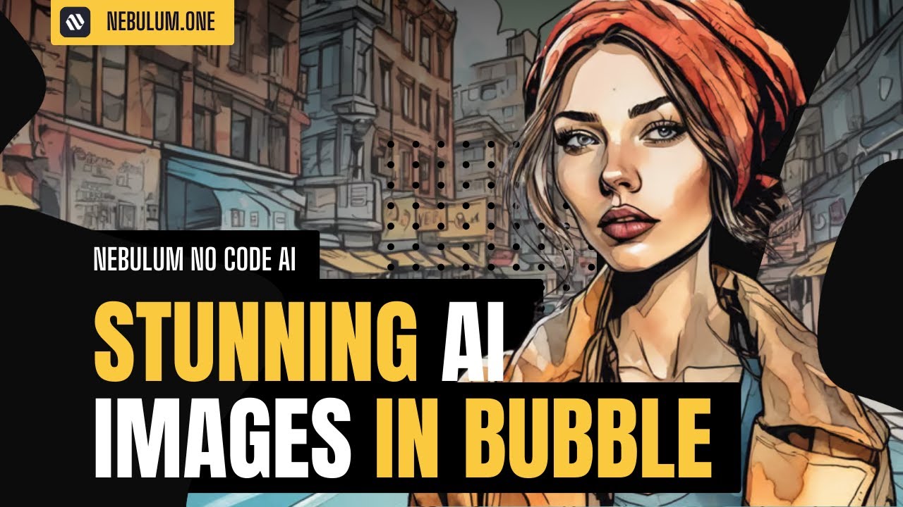 Create Stunning AI Images in Bubble.io: Stability Plugin Tutorial